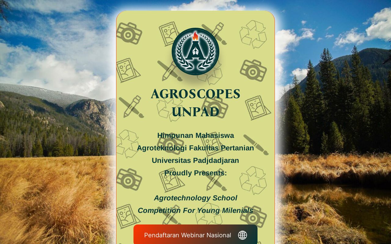 AGROSCOPES UNPAD
